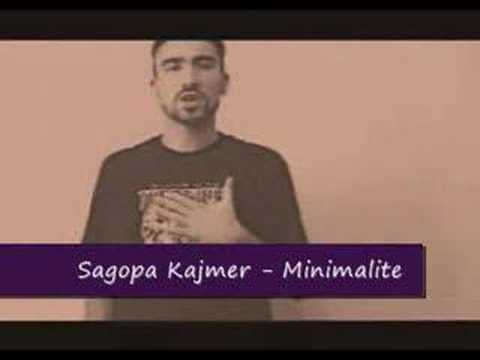 Sagopa Kajmer - Minimalite