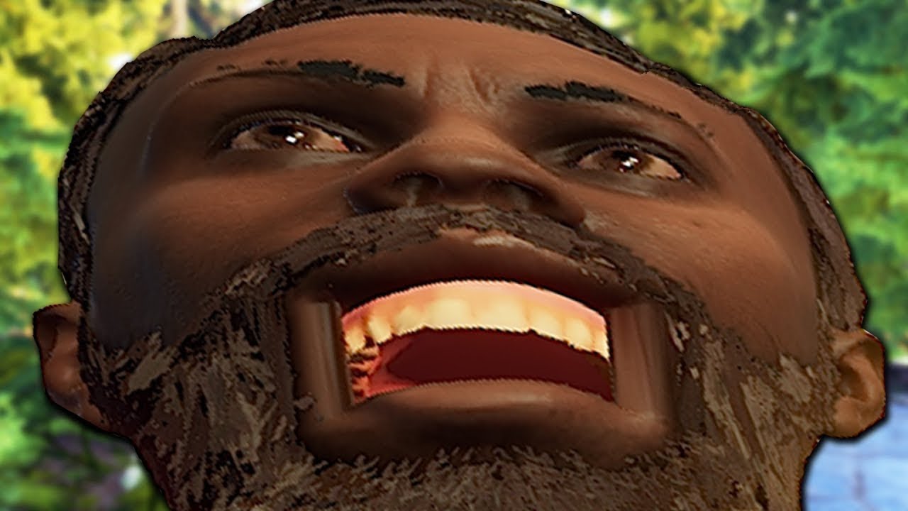 rust neanderthal - YouTube