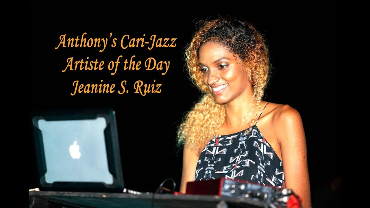 Jeanine S. Ruiz feat. LeAndra Head - (KES' Savannah Grass ) - Anthony’s ...