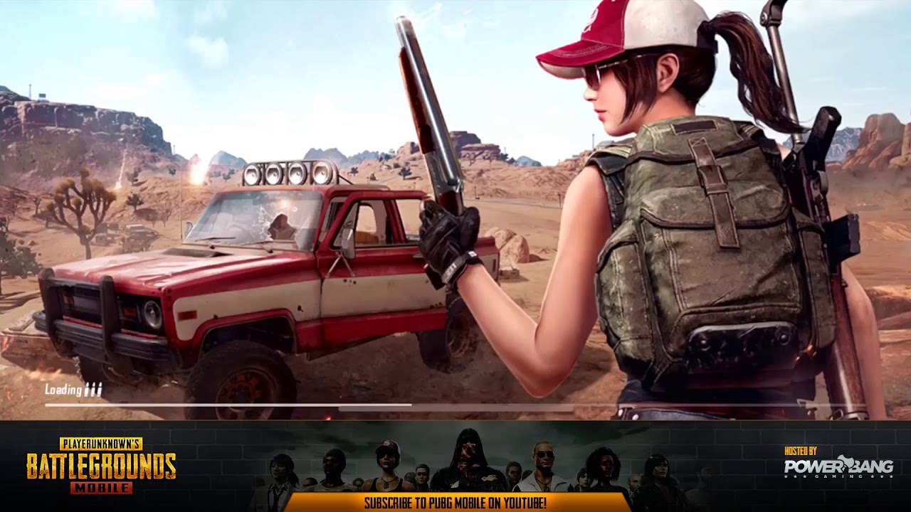 Powerbang's TOP 6 Favorite Changes in PUBG Mobile Update - YouTube