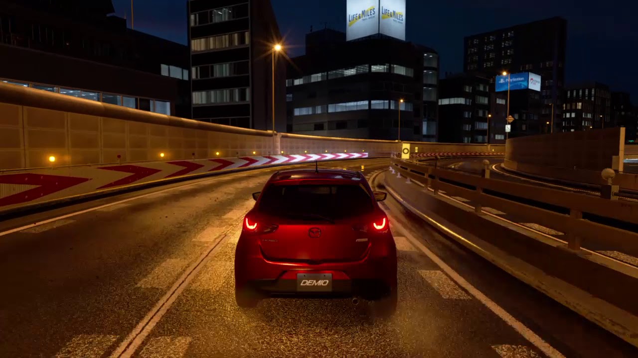 Gran Turismo Sport | Mazda Demio XD Touring Gameplay - YouTube