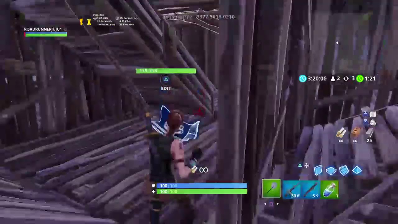 Practice new binds - YouTube