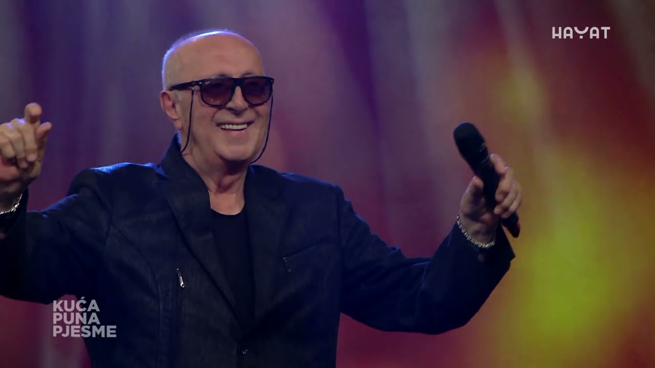 Rizo Hamidovic - Kad Prodju Godine - YouTube