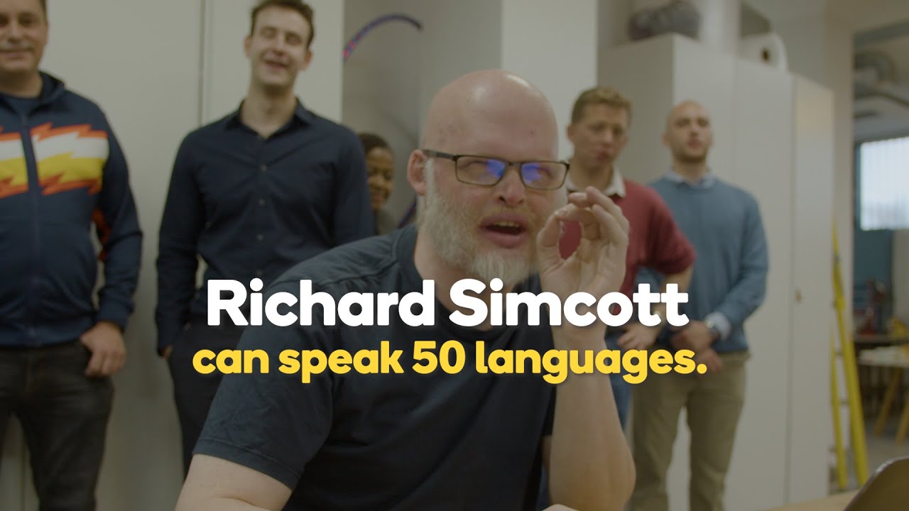 12 Languages in 12 Minutes! - YouTube