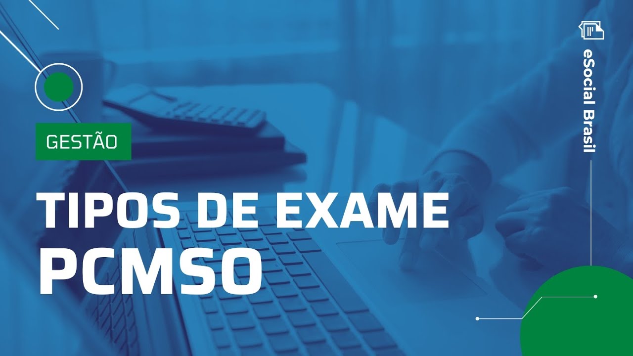 Tipos de exames - PCMSO - YouTube