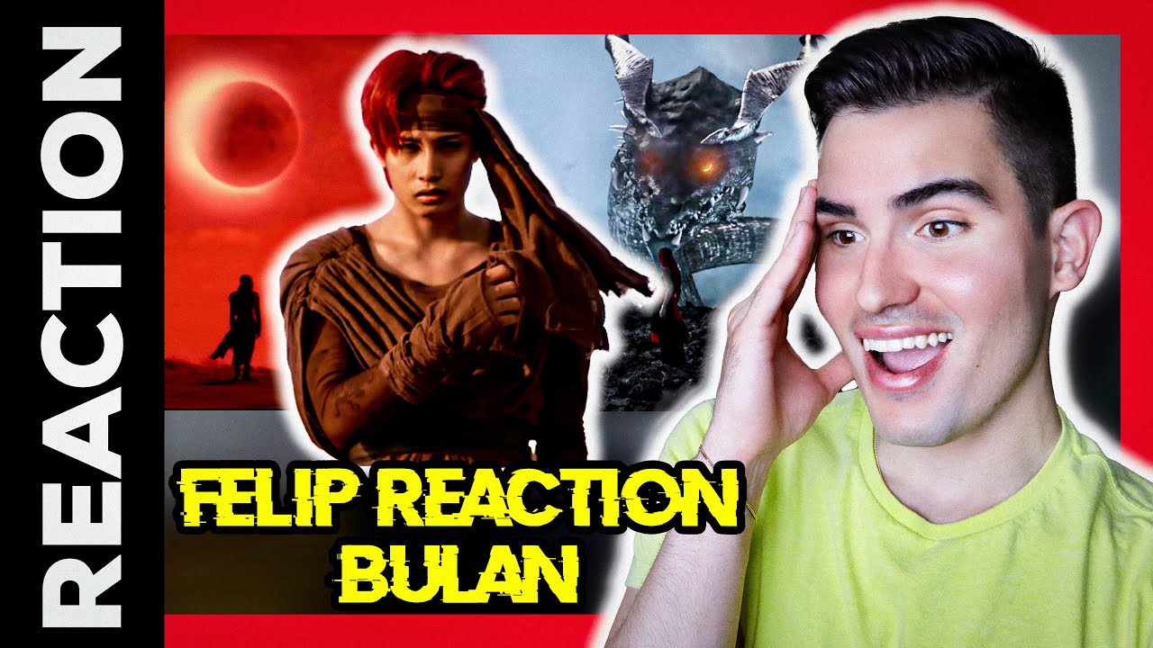 FELIP - BULAN REACTION | Official MV - SB19 Reaction Series - YouTube