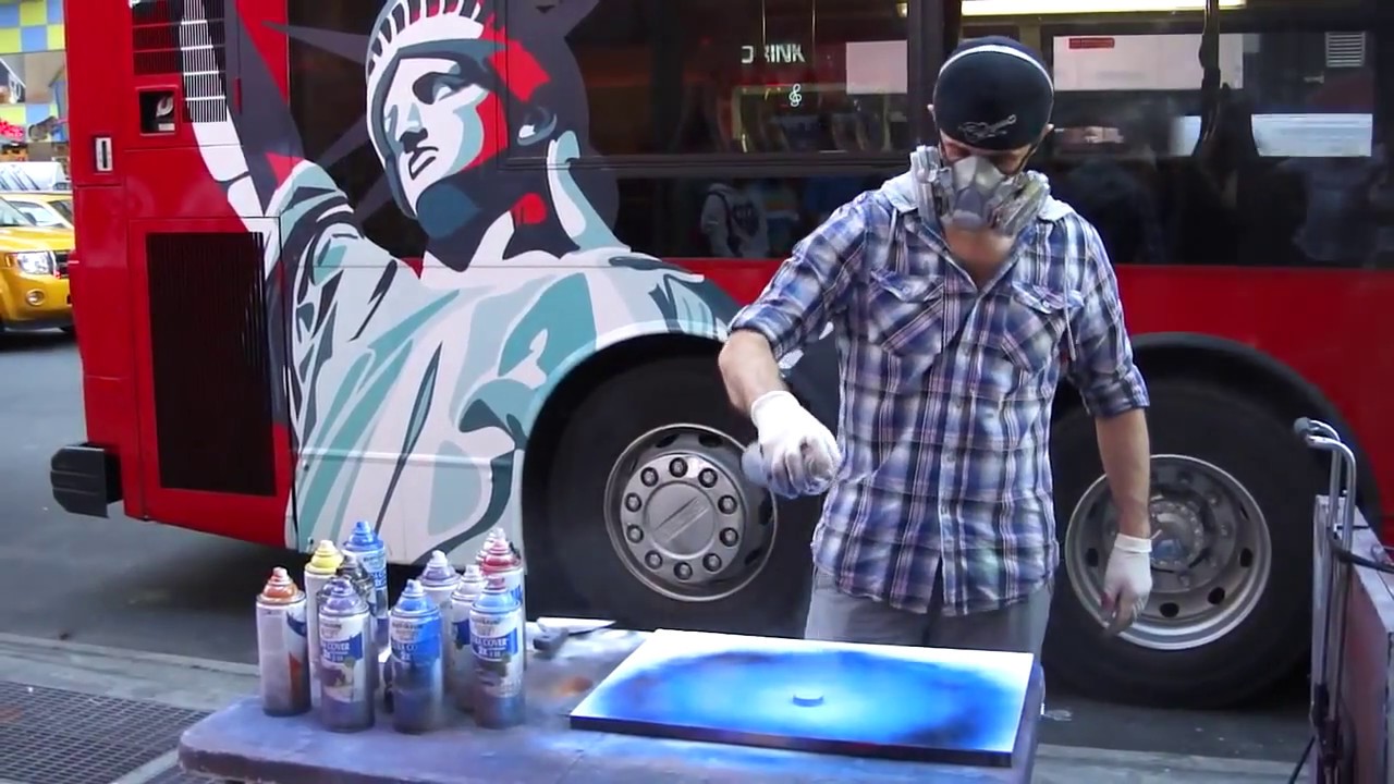 How To Street Art Spray Paint at Charles Zeigler blog