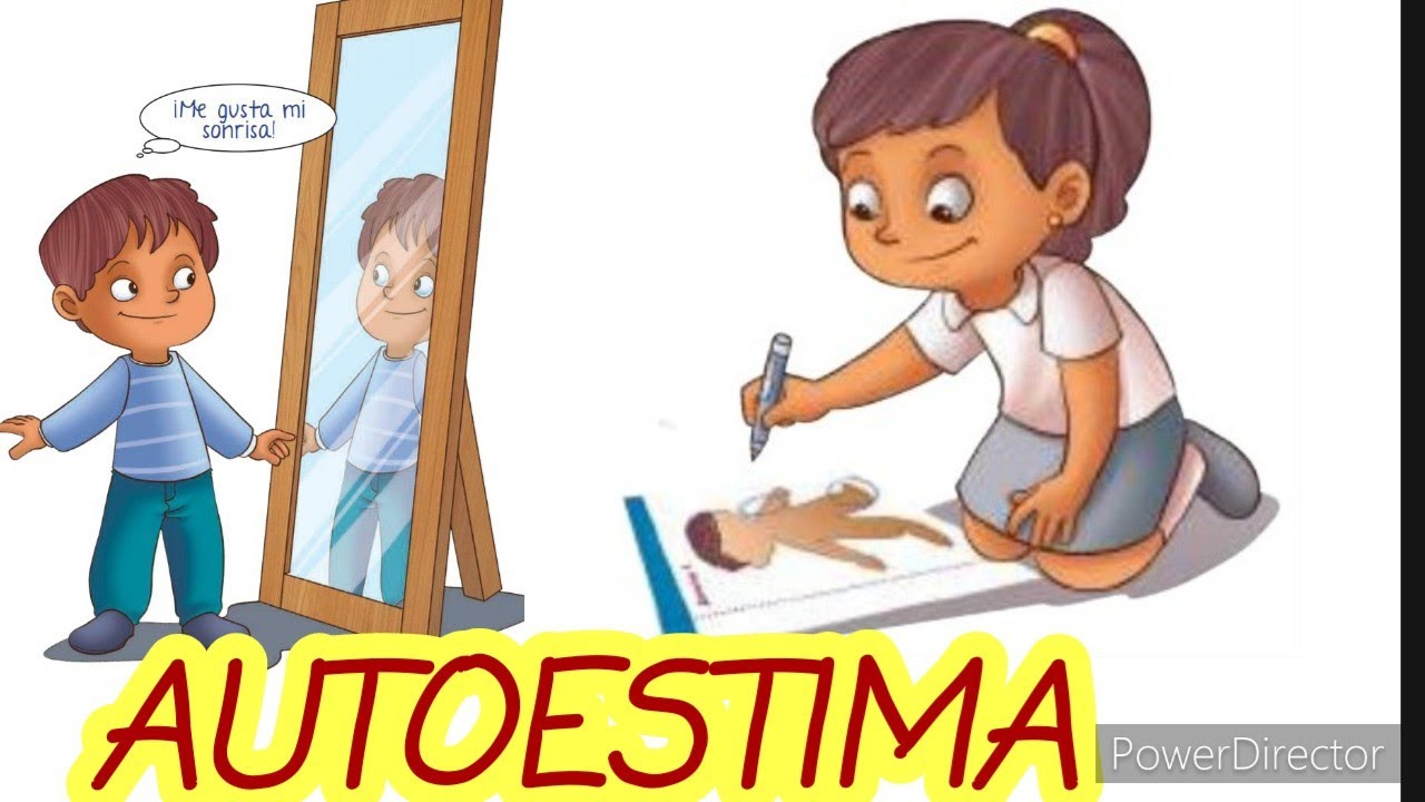 AUTOESTIMA #PNCE # ME QUIERO COMO SOY - YouTube