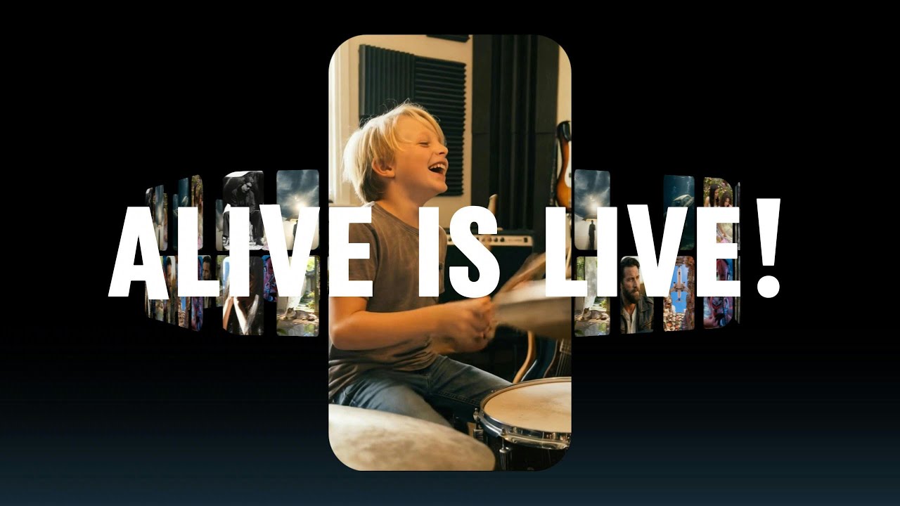Alive: Animate Your World with Lifelike Audio-Video Generation - YouTube