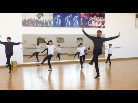 #Trend |Великий азербайджанский танец | 201 |070-221-72-12