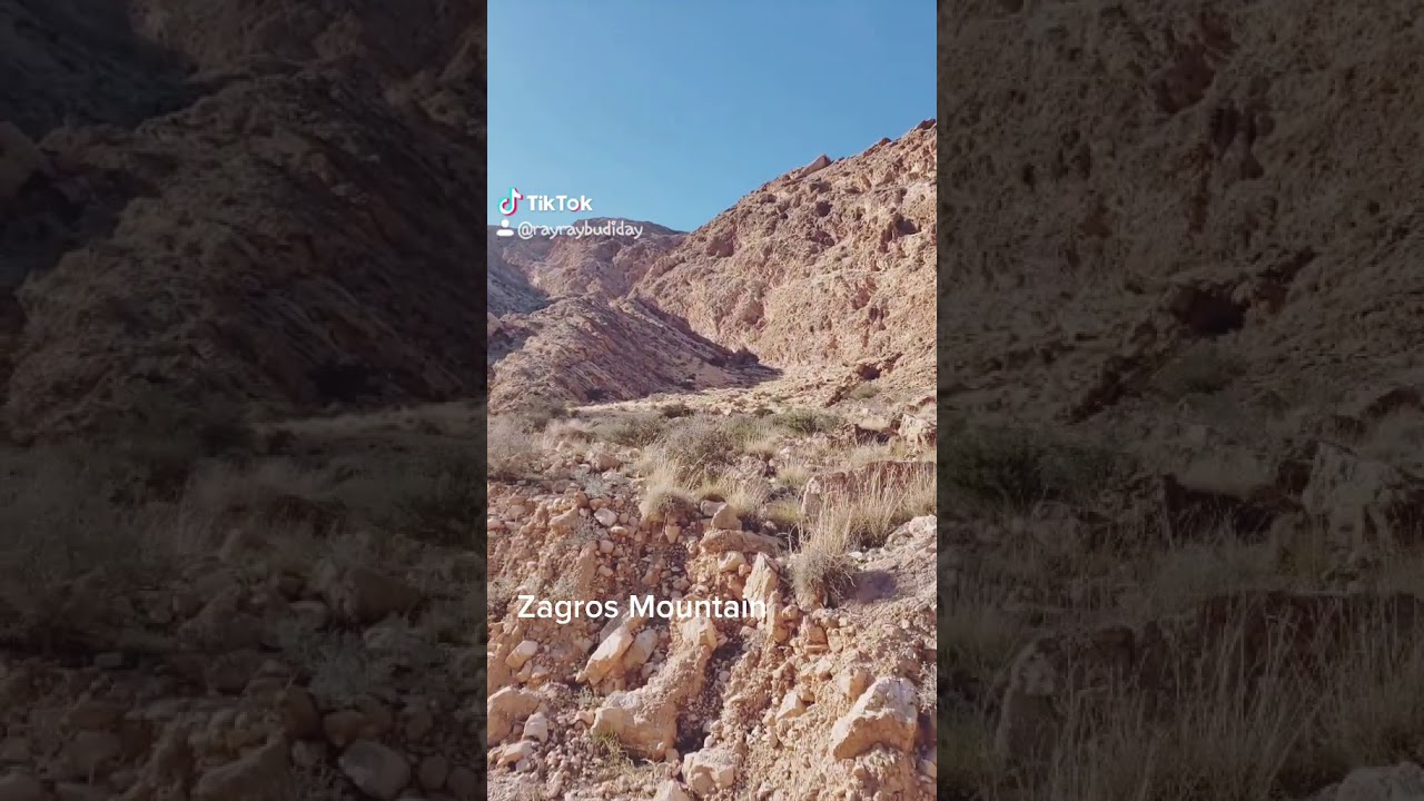 Trip to Zagros Mountain in Gerash City, Iran. - YouTube