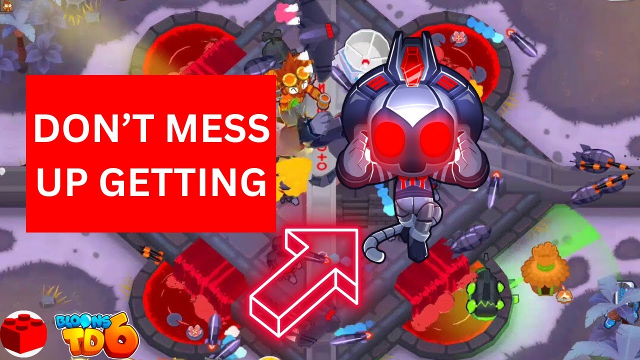 How To Make A Vengeful True Sun God | BTD6 - YouTube