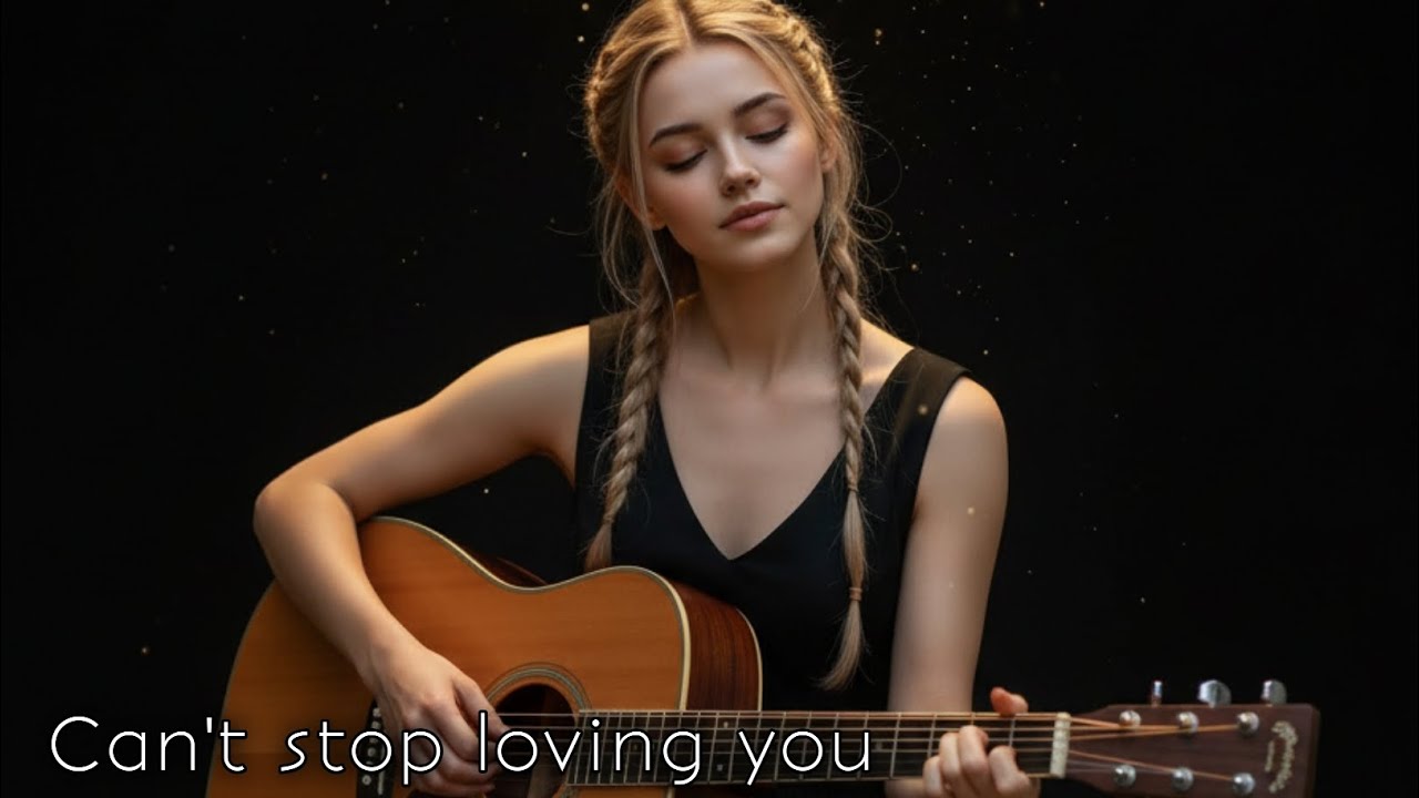Can't stop loving you - Deep music | Official lyric video - YouTube