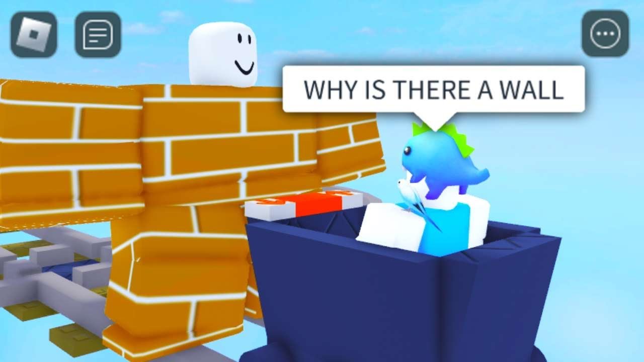 Roblox Cart Ride Funny Moments Memes 3 Youtube