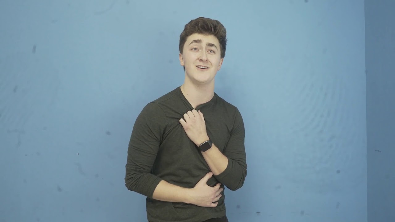 "In Love With You" - First Date - Lance Jewett - YouTube