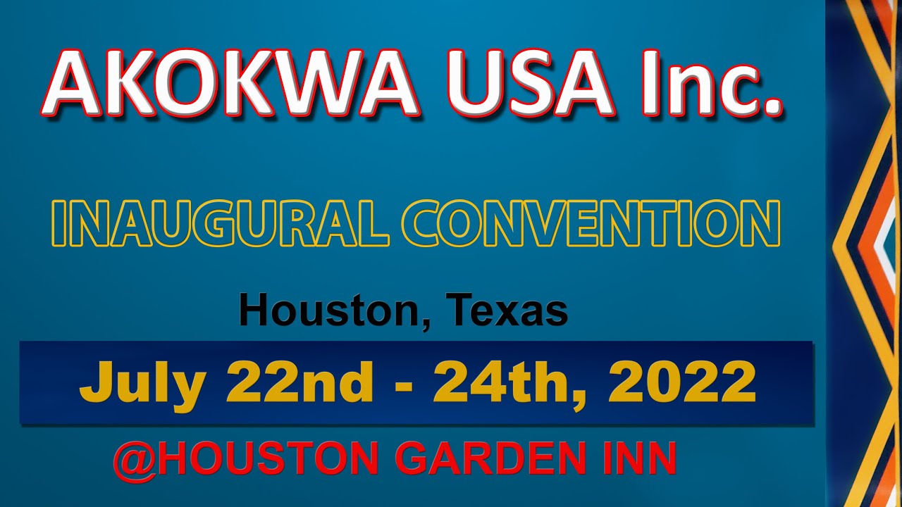 AKOKWA USA || Convention Trailer - YouTube
