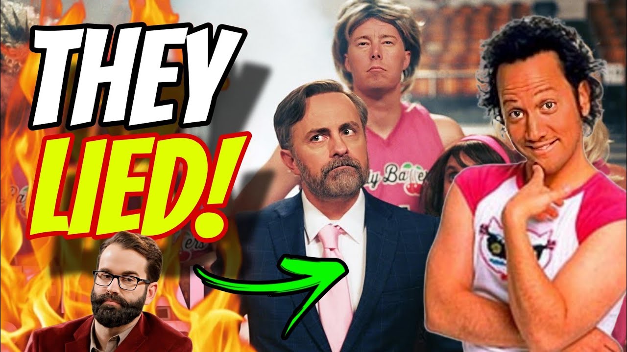 Lady Ballers Daily Wire LIED! Protestors EXPOSE The Truth Behind Film ...