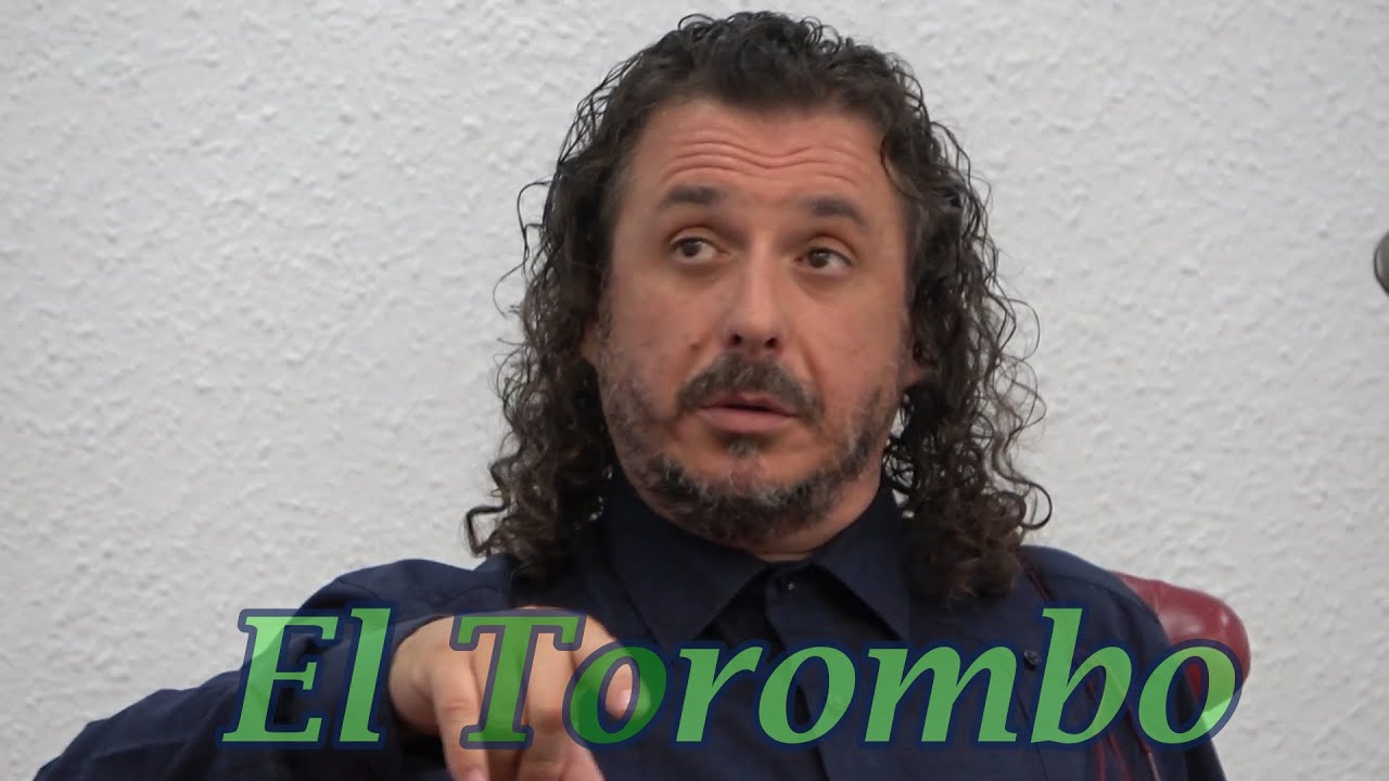 El Torombo da testimonio de su vida, su obra y su compromiso con la ...