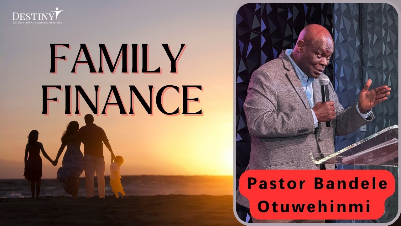 Family Finance | Pastor Bandele | 16/03/2025 - YouTube