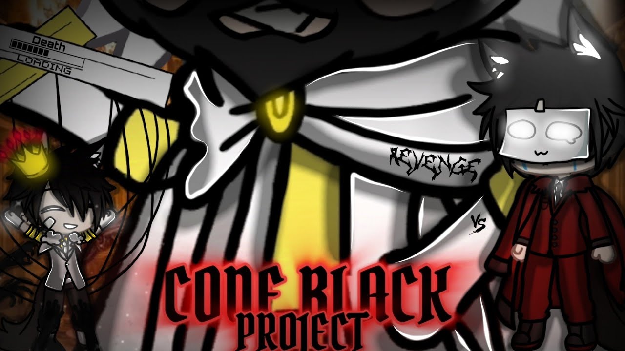 CODE BLACK - PROJECT (GACHA LIFE) EP: [01/25] - YouTube