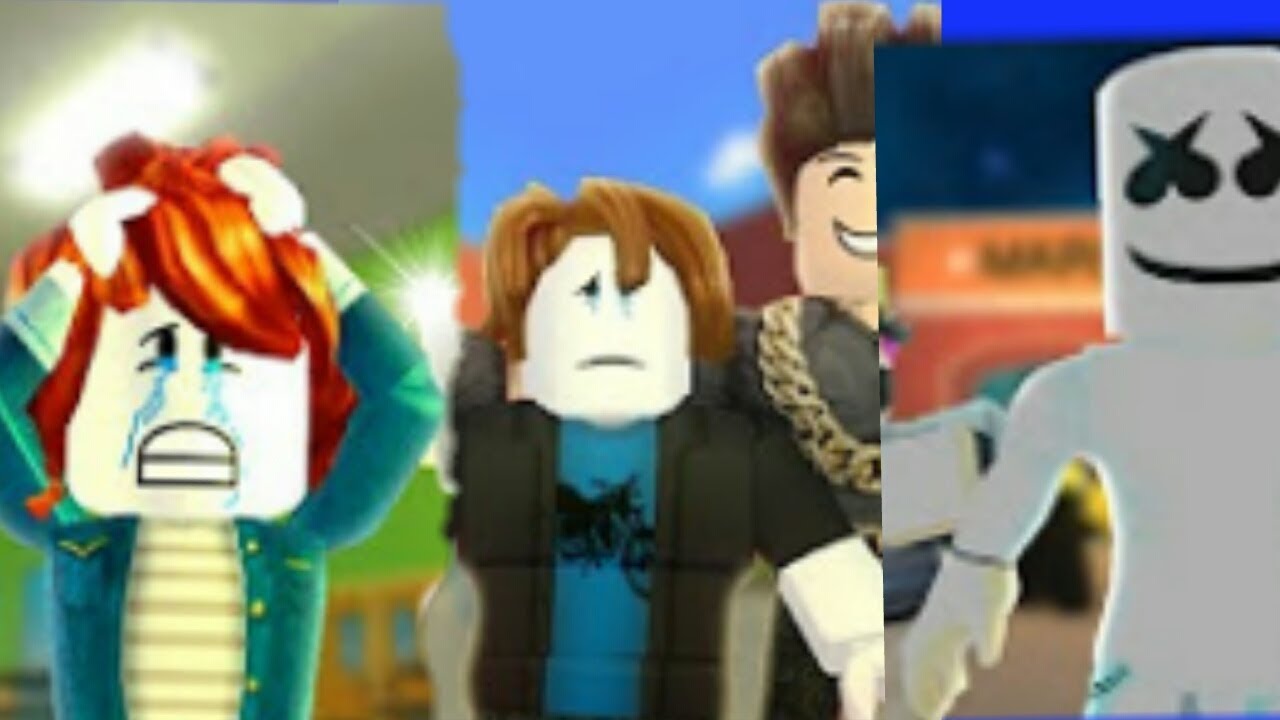 ANIMACOES DE BULLYNG! ROBLOX BY CRYPTIZE - YouTube