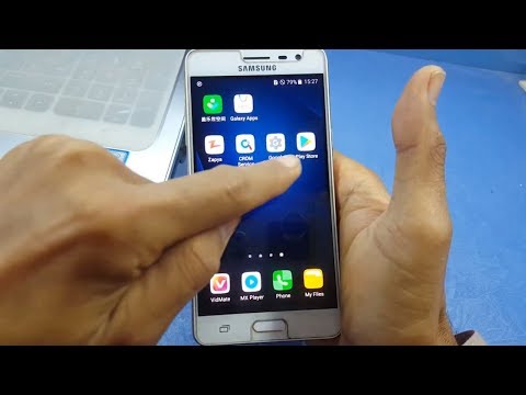 Galaxy J3 PRO (SM-J3119) 3G,4G, Network error Google Play Store Fixed