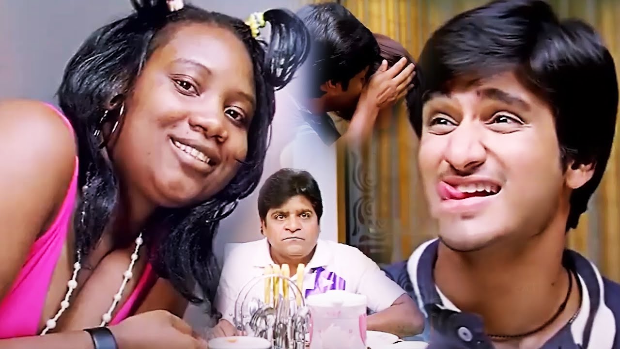 Mohammad Ali Back To Back Comedy Love With Shankar Melkote Daughter ...