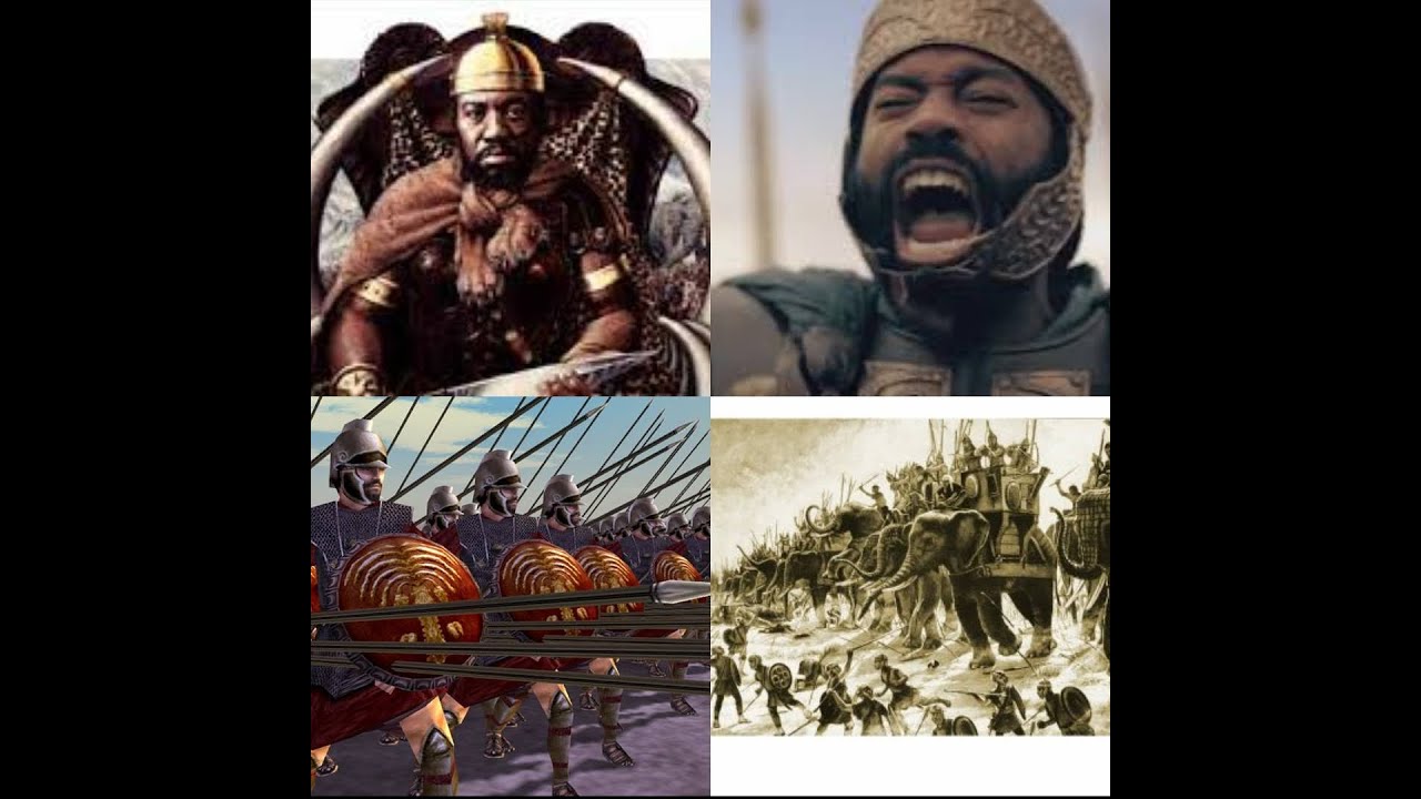 THE UNTOLD STORY OF HANNIBAL BARCA THE MOOR!!(July, 2017) - YouTube
