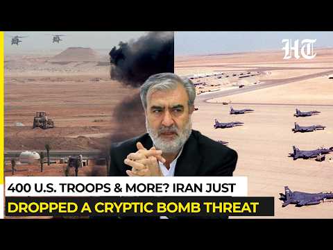 What Is IRGC Hiding? 'US Troops Would Flee In Seconds' The Chilling Truth Behind Mojtaba’s Message?