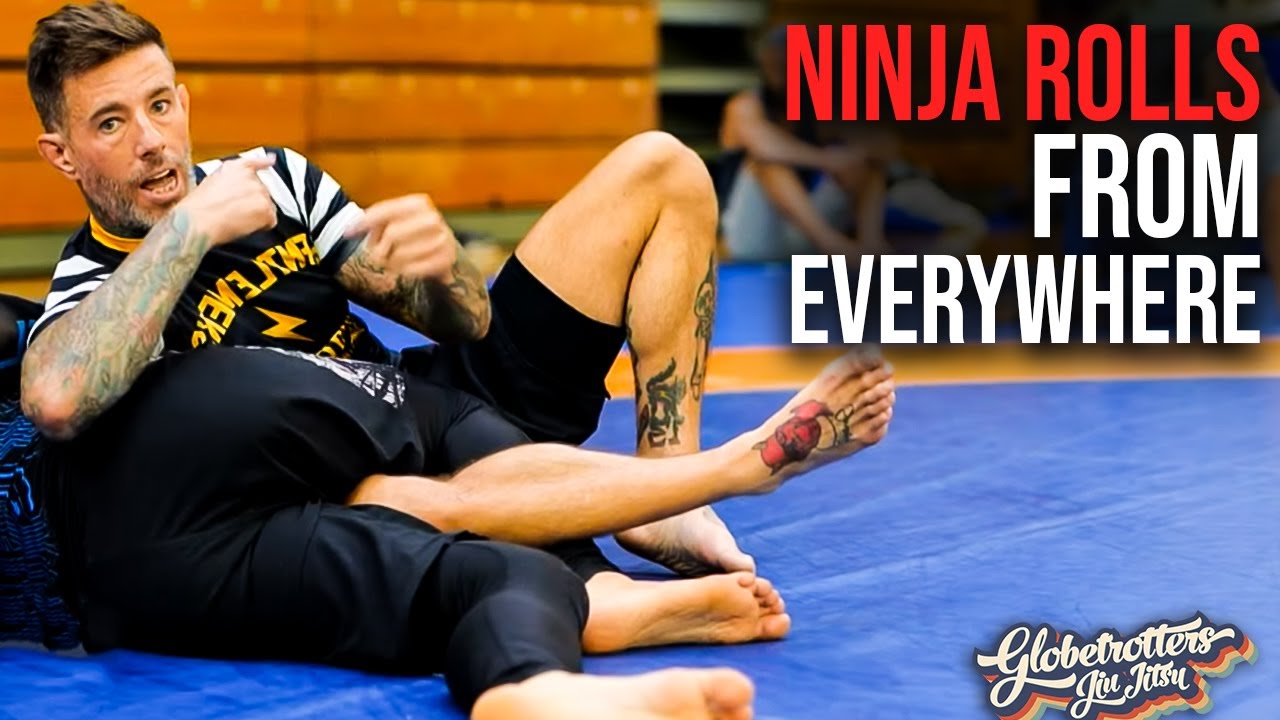 Summer Camp 2022: Ninja Rolls from everywhere with Michael Currier ...