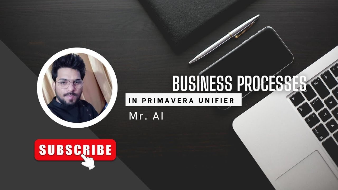 BUSINESS PROCESS CREATION IN ORACLE PRIMAVERA UNIFIER : BY Mr. Ravi ...