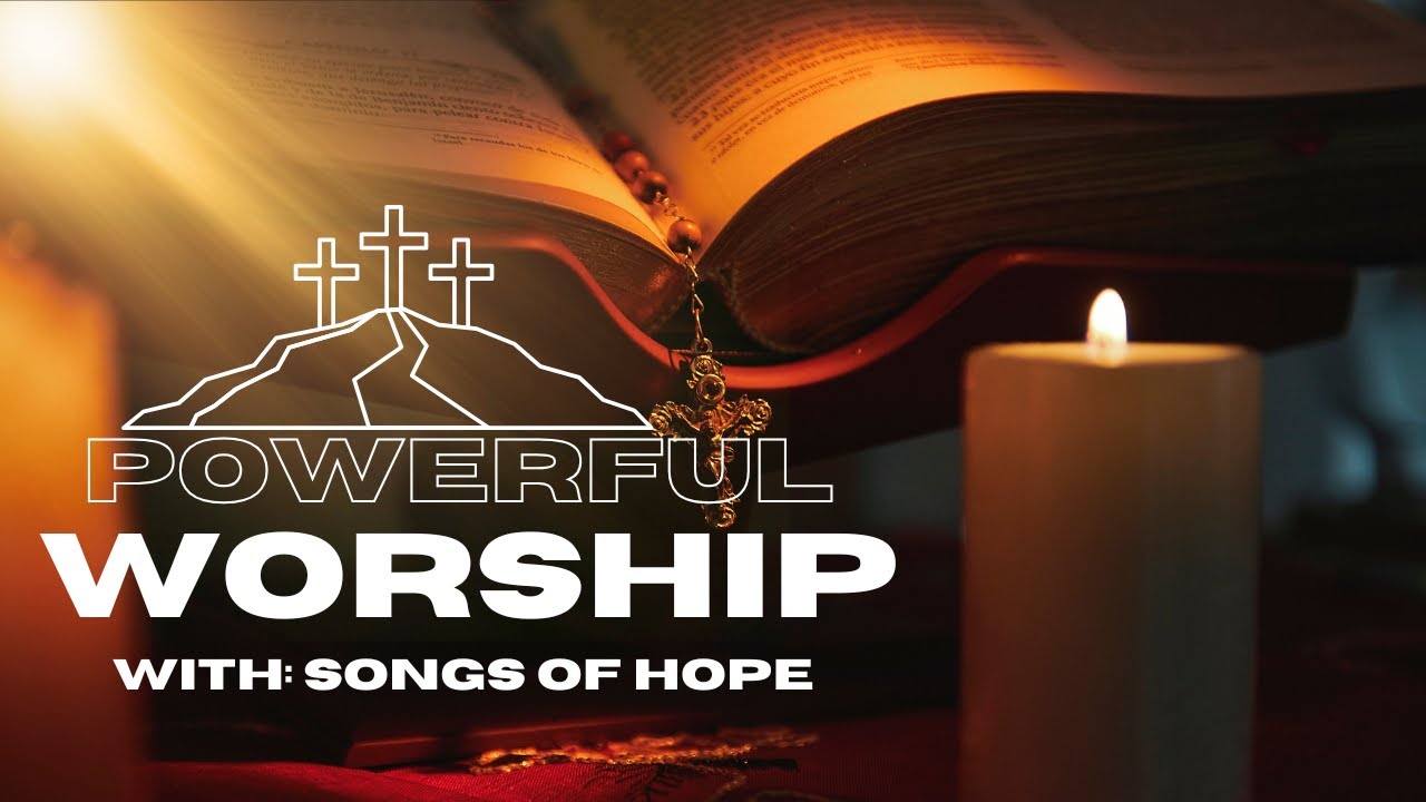 I Saw Heaven - Powerful Worship Songs By Songs of Hope - Can This Song ...