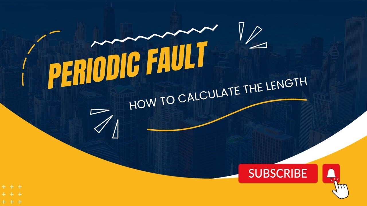 Periodic Fault's Length Calculation | Textile Math | Spinning ...