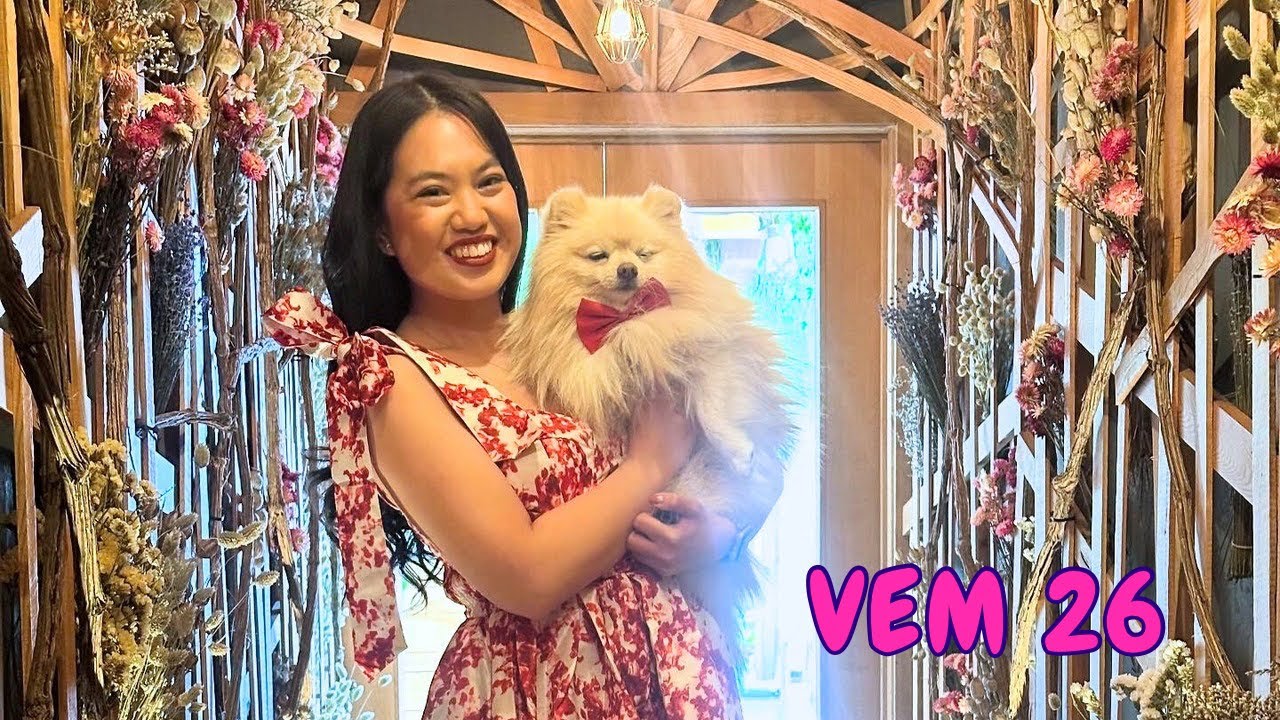 VEM 2025 - Day 26 - YouTube