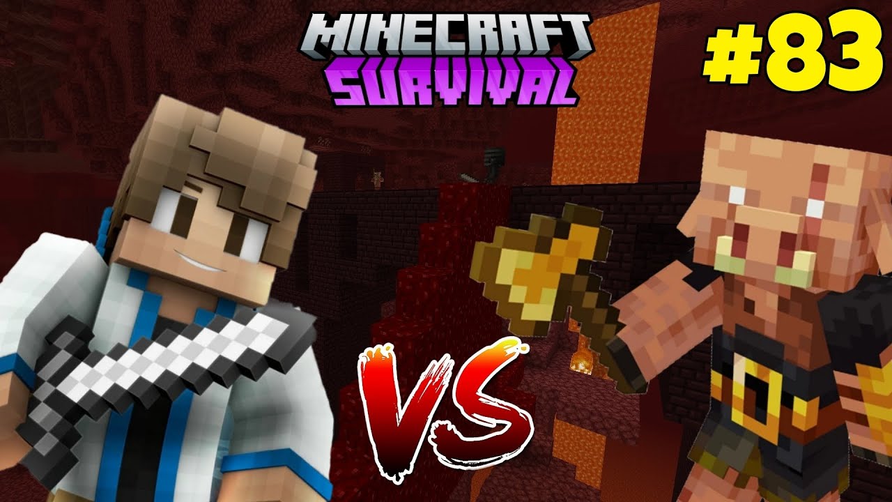 MINECRAFT NEW SMP #83 - YouTube