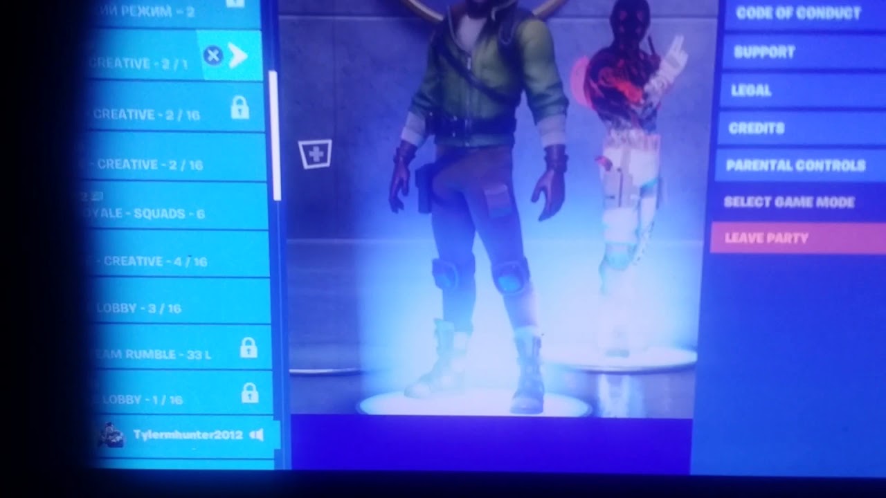 Fortnight pro - YouTube