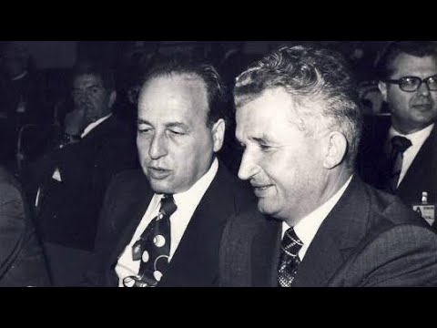 Stefan Andrei(fost ministru)-cum a murit Valter Roman, tatăl lui Petre ...