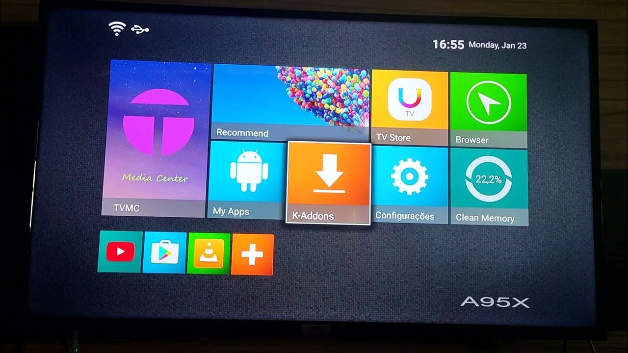 Como ativar o ROOT da TV BOX - YouTube