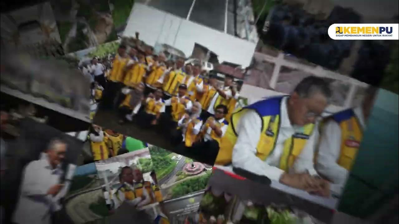 Kaleidoskop Kegiatan BBPJN Jawa Timur - Bali selama Tahun 2024 - YouTube