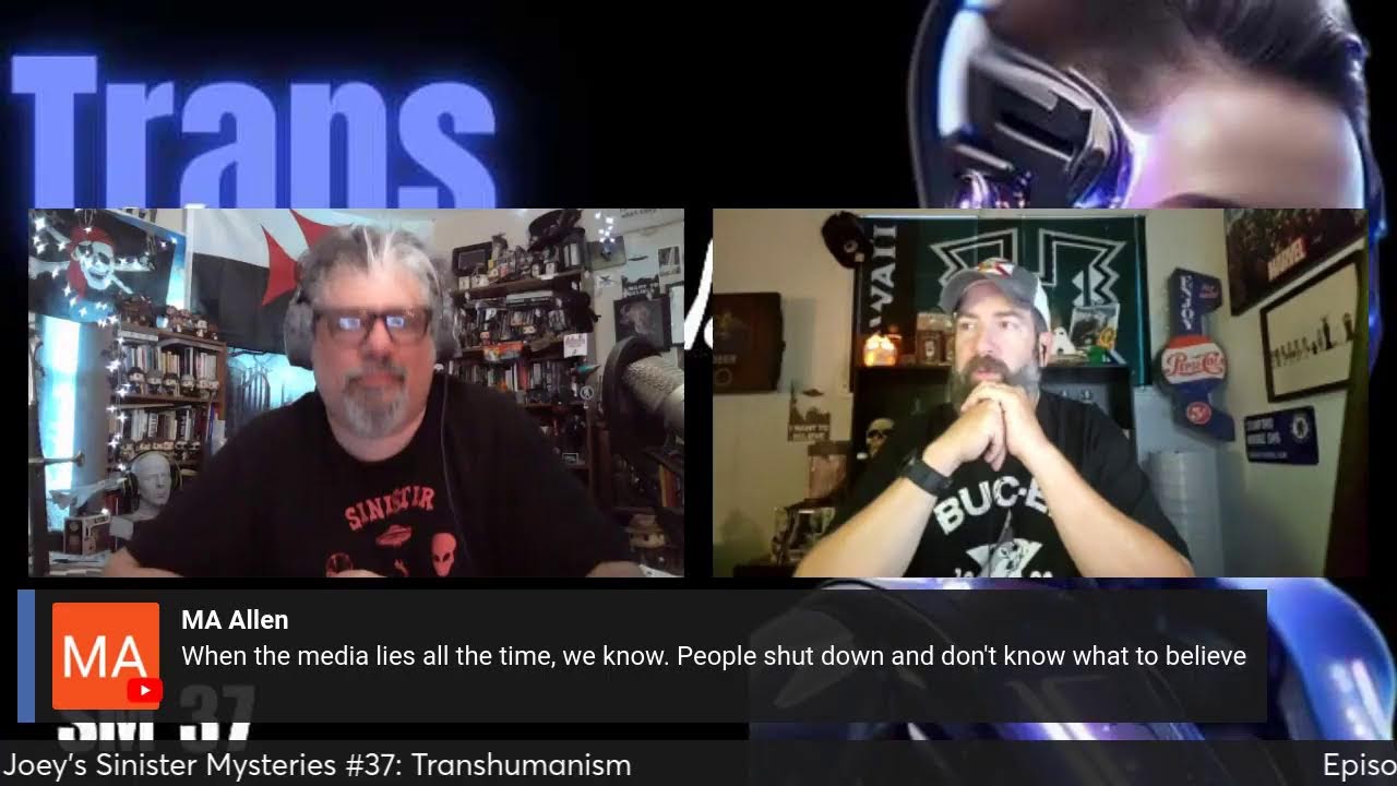 Transhumanism Youtube