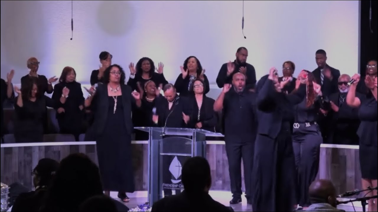 Vamp of Bless The Lord feat. Bryanna Davis - YouTube
