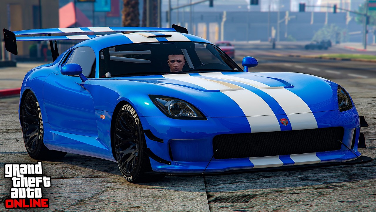 NOVO CARRO MAIS RÁPIDO! TUNANDO O BANSHEE GTS - GTA 5 ONLINE (AGENTS OF ...