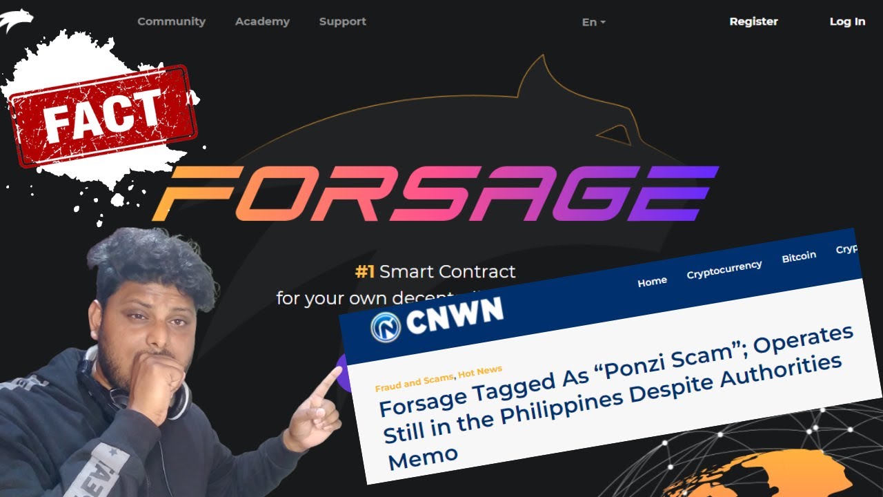 forsage earn money | forsage full details | forsage is Scam or real ...