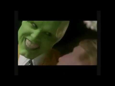 The Mask - YouTube