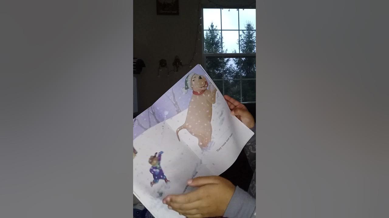 Tiny - The Snow Dog - YouTube