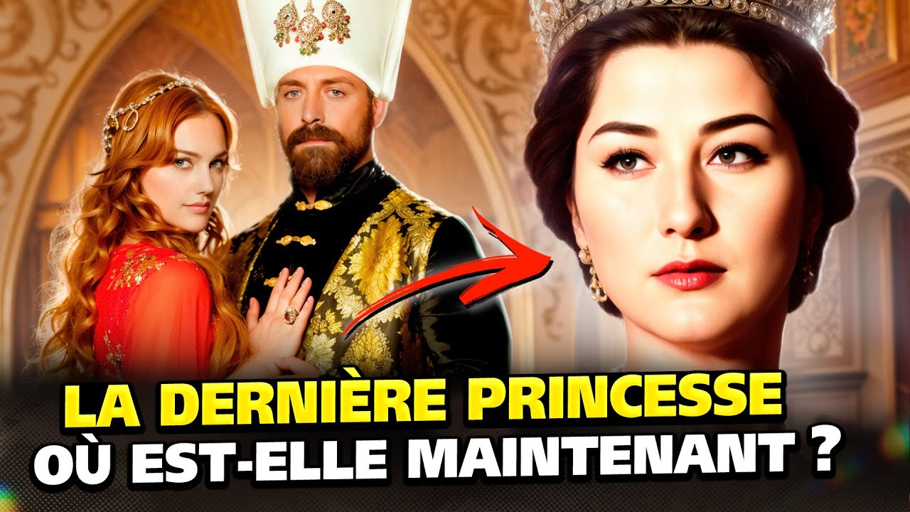 La dernière princesse ottomane : Qui est-elle et pourquoi la compare-t-on à Hürrem Sultan ...