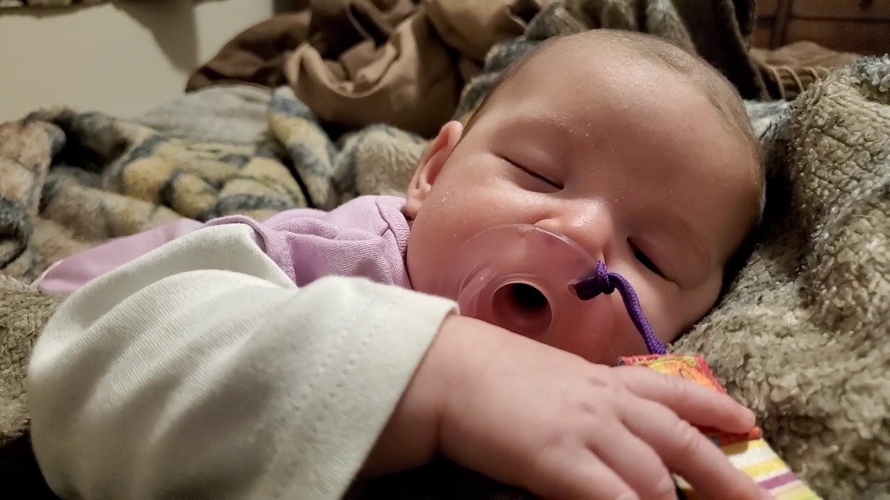 8 ∣ Napping Baby - YouTube