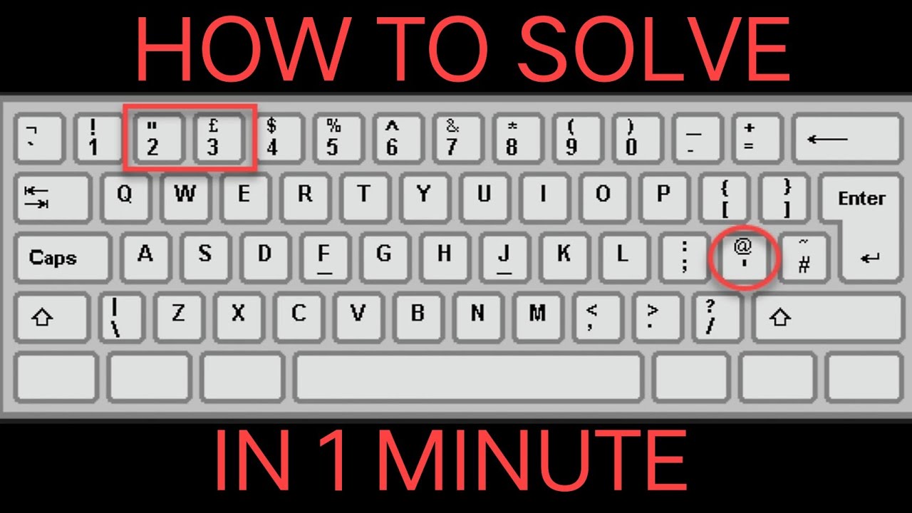 Keyboard Typing Wrong Symbols Shift At Jerrell Mistretta Blog