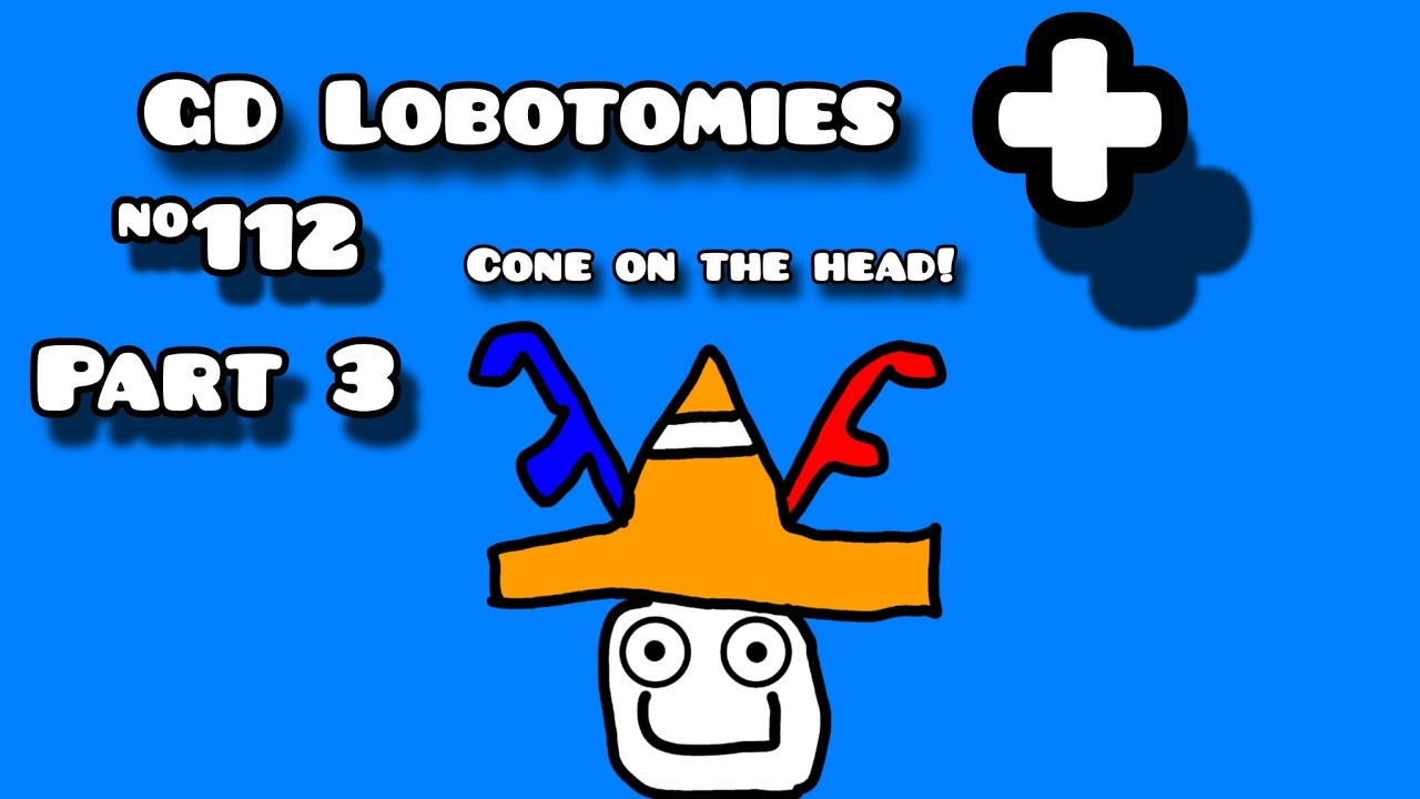 GD Lobotomies Plus #112 (Part 3: Octo-Goat 2.0 Difficulties) - YouTube