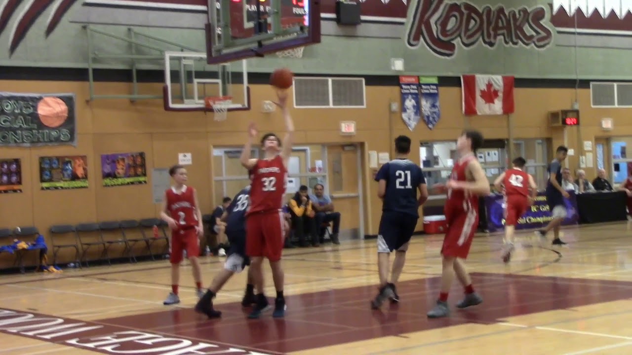 Jaydan Bains 2018 MVP Season - YouTube